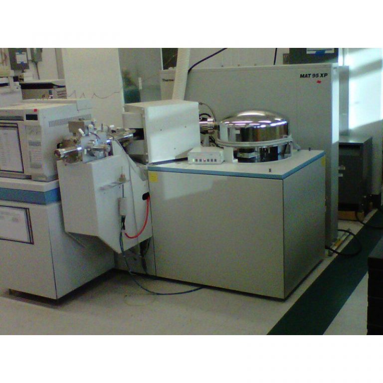 Thermo Fisher Scientific Finnigan MAT95 XP Mass Spectrometer ...