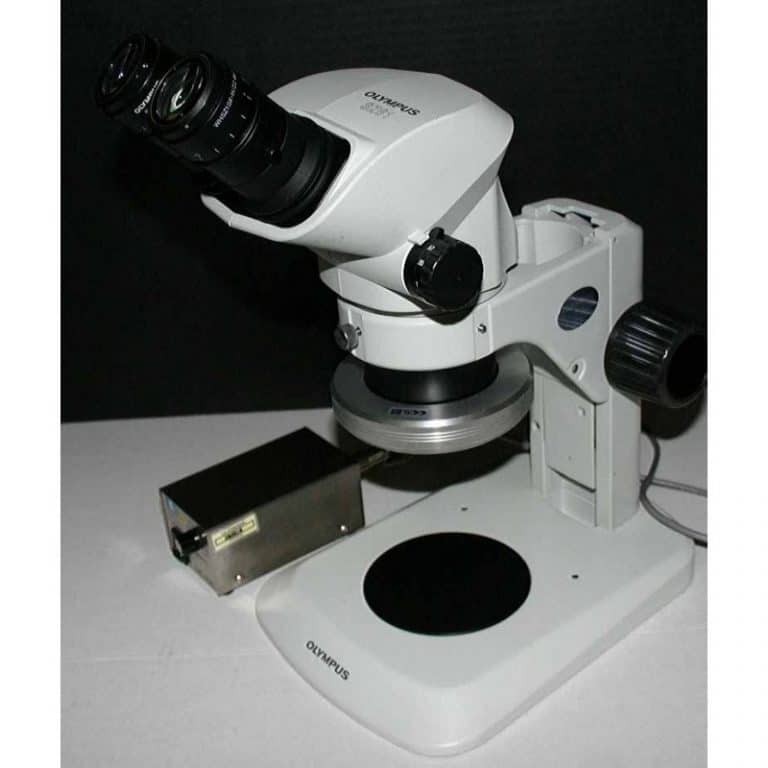 Nikon SMZ 645 Zoom Stereomicroscope - sonoransurplus.com