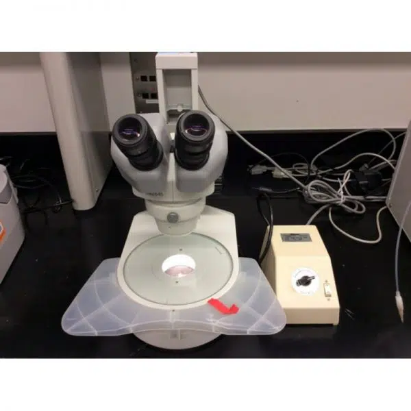Nikon SMZ 645 Zoom Stereomicroscope