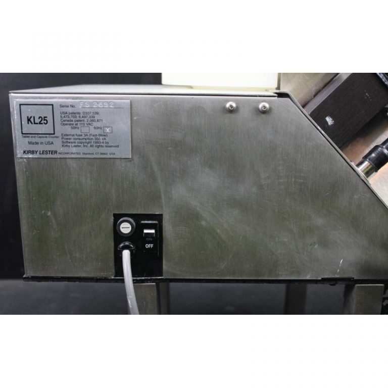 Kirby Lester KL25 Tablet Pill Counter - sonoransurplus.com