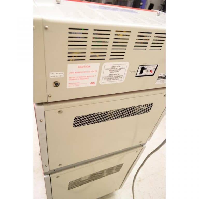Miles Scientific Tissue Tek VIP 2000 Model 4618F - sonoransurplus.com
