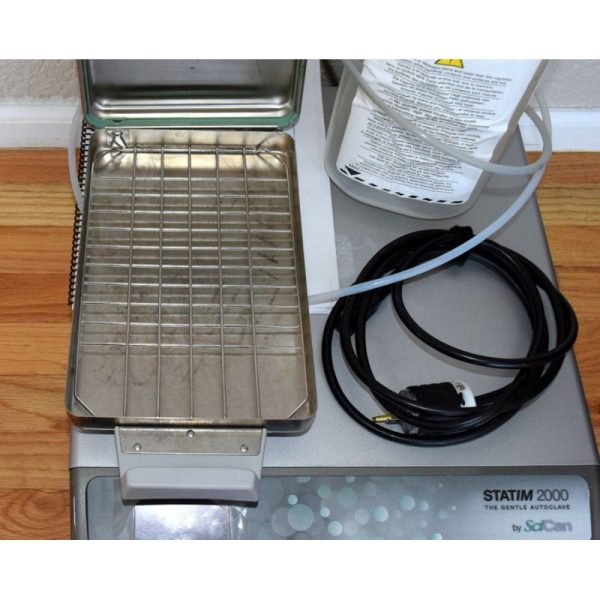 SCICAN Statim 2000 G4 Autoclave Sterilizer - sonoransurplus.com