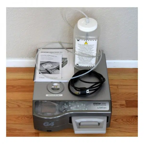 SCICAN Statim 2000 G4 Autoclave Sterilizer