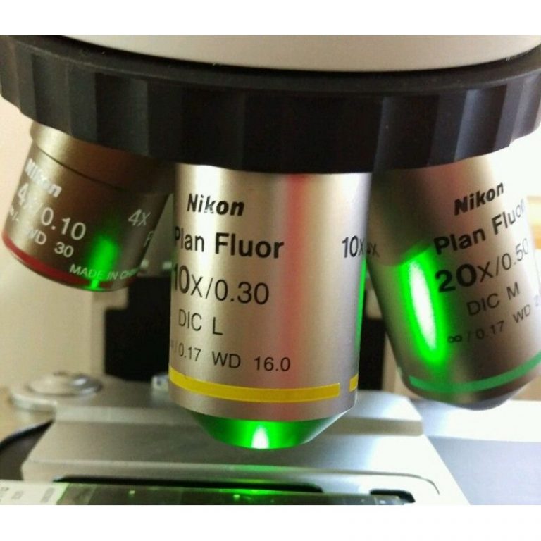 Nikon Eclipse E400 Microscope - sonoransurplus.com