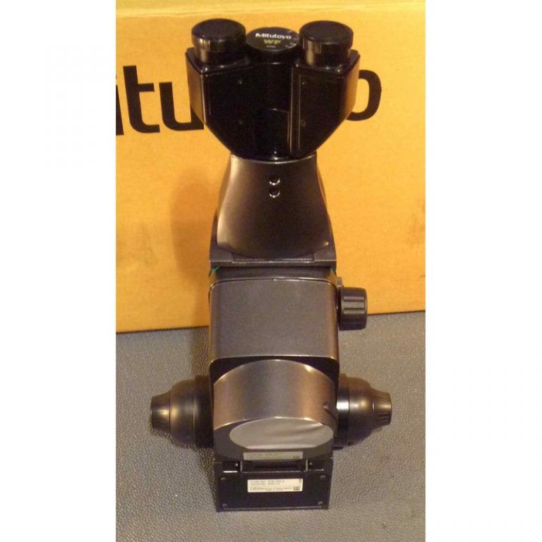 Mitutoyo FS70 Microscope Model FS70Z-THS - sonoransurplus.com
