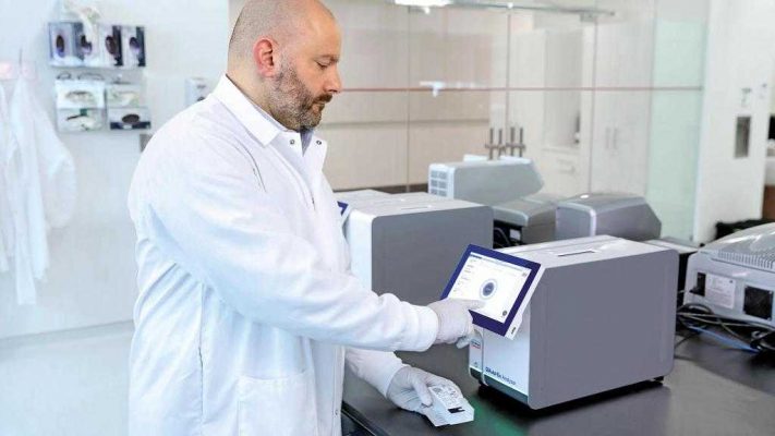 Qiagen QIAstat-Dx Analyzer - Sonoran surplus