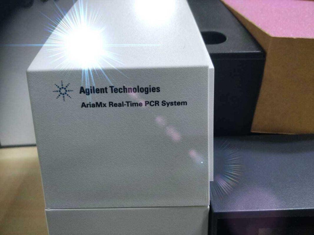 Agilent AriaMx Real-time PCR System - Sonoran Surplus