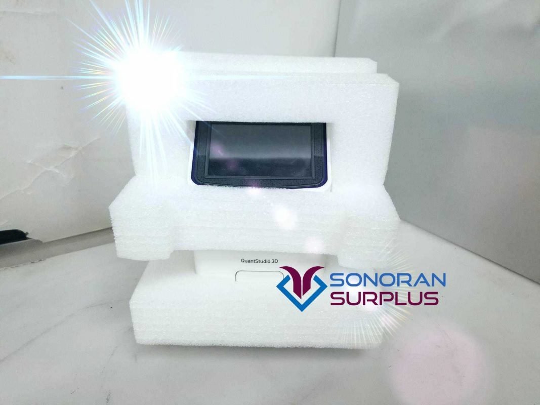 ABI Applied Biosystems QuantStudio 3D Digital PCR System