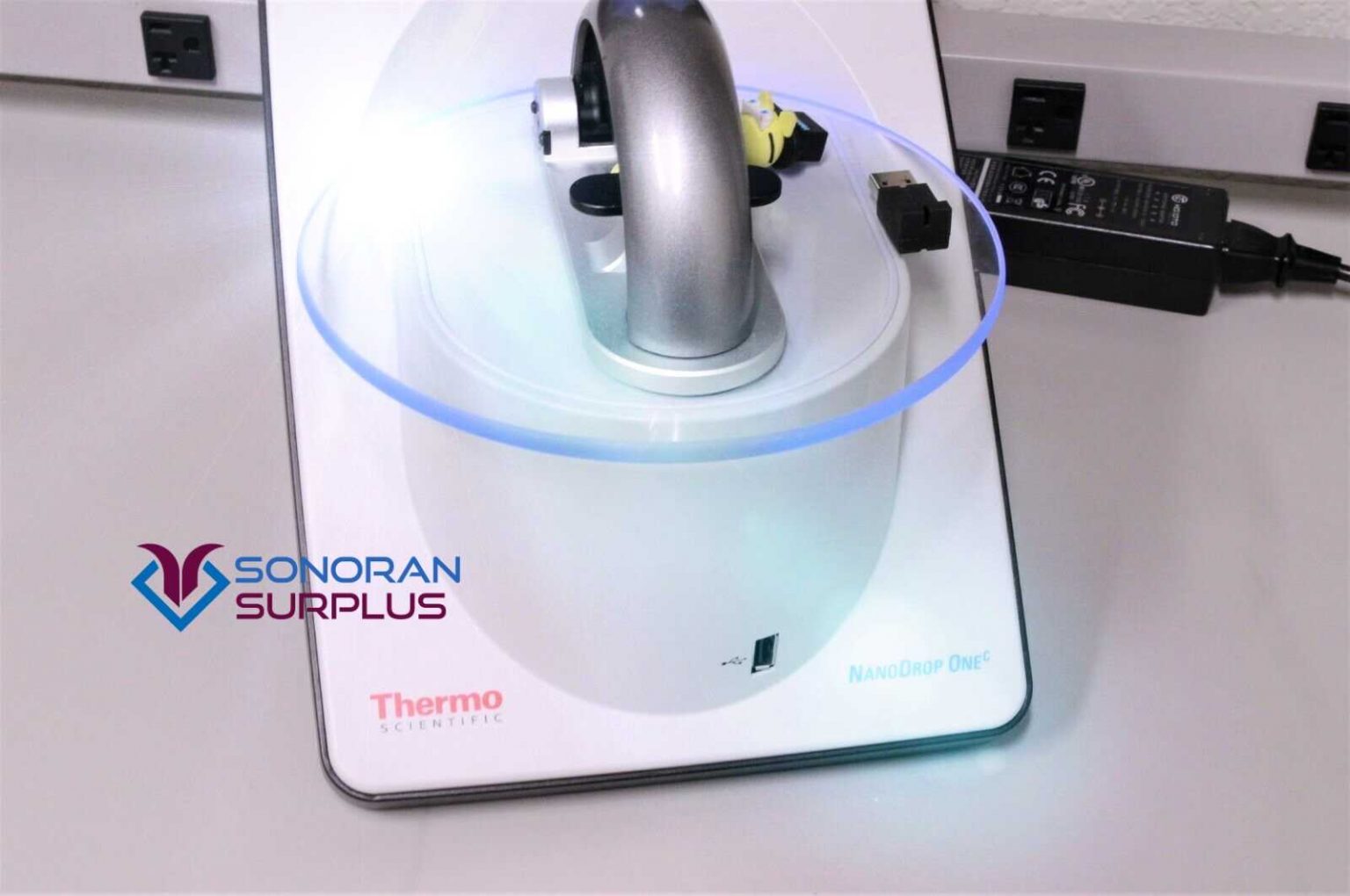 Thermo Scientific NanoDrop OneC | Sonoran Surplus
