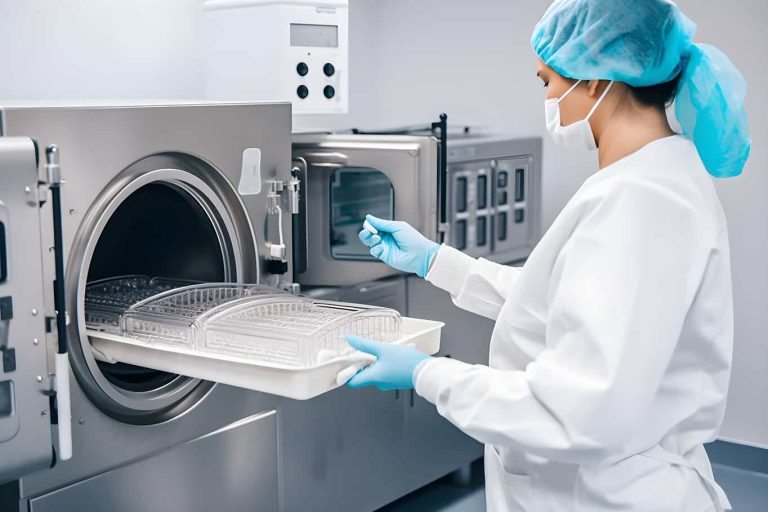 The Science Behind Laboratory Autoclaves: How Do They Work?