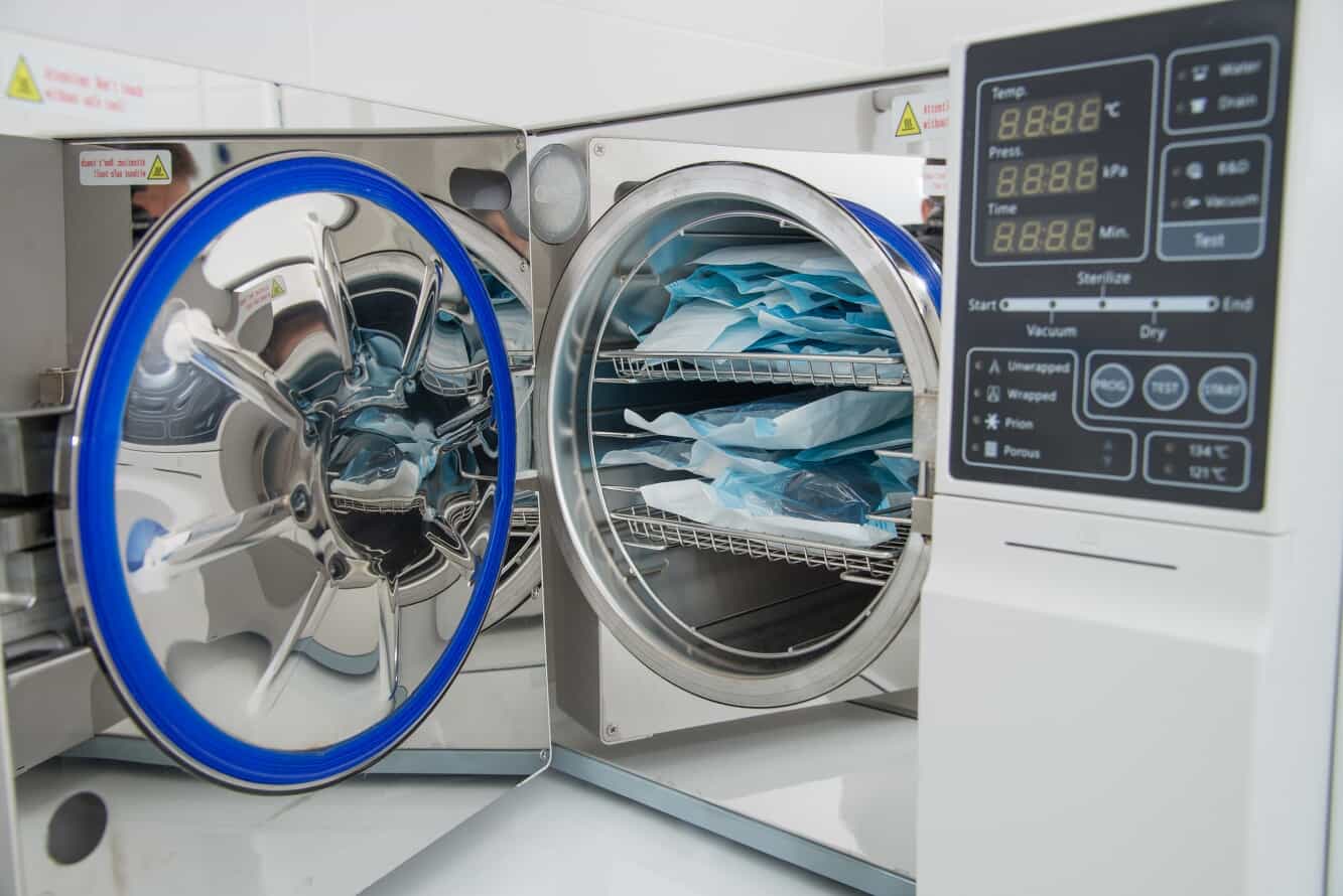 The Science Behind Laboratory Autoclaves: How Do They Work?