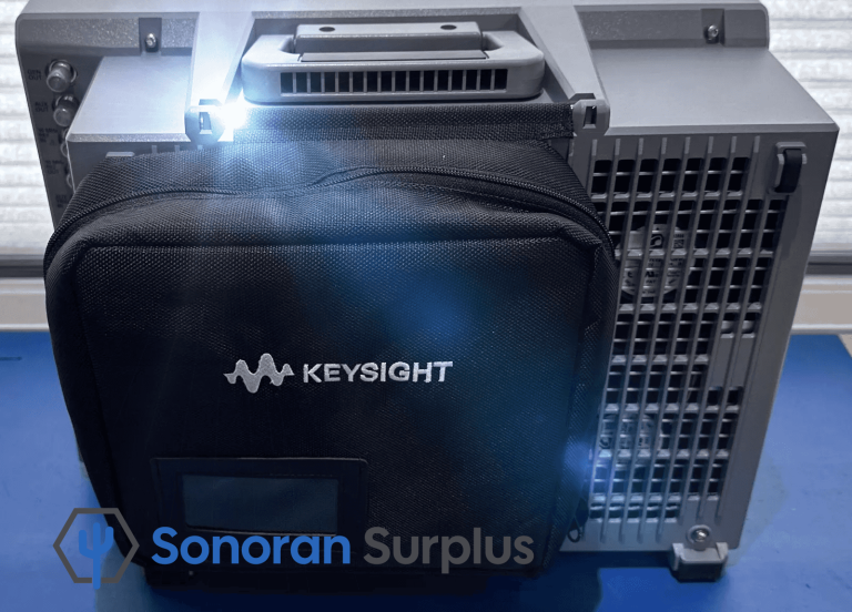 Keysight MXR608A Oscilloscope – Precision High-Speed Signal Analysis