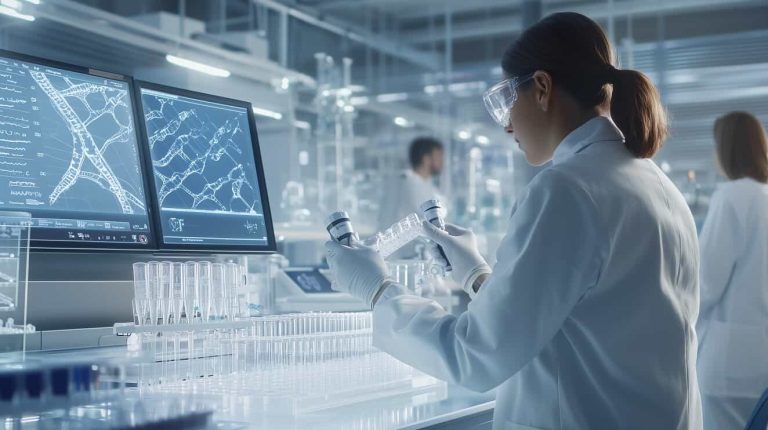 Building a Quality Lab: Selecting Your PCR Machine