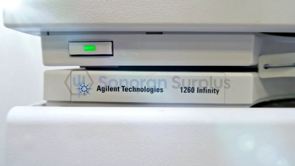 Agilent 1260 Infinity I HPLC System – Reliable High-Performance Liquid ...